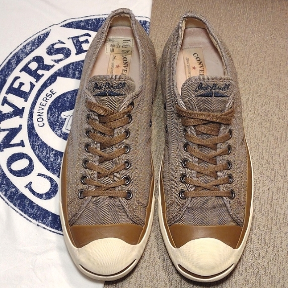 Converse | Shoes | Limited Edition Converse X John Varatos Jack Purcell ...